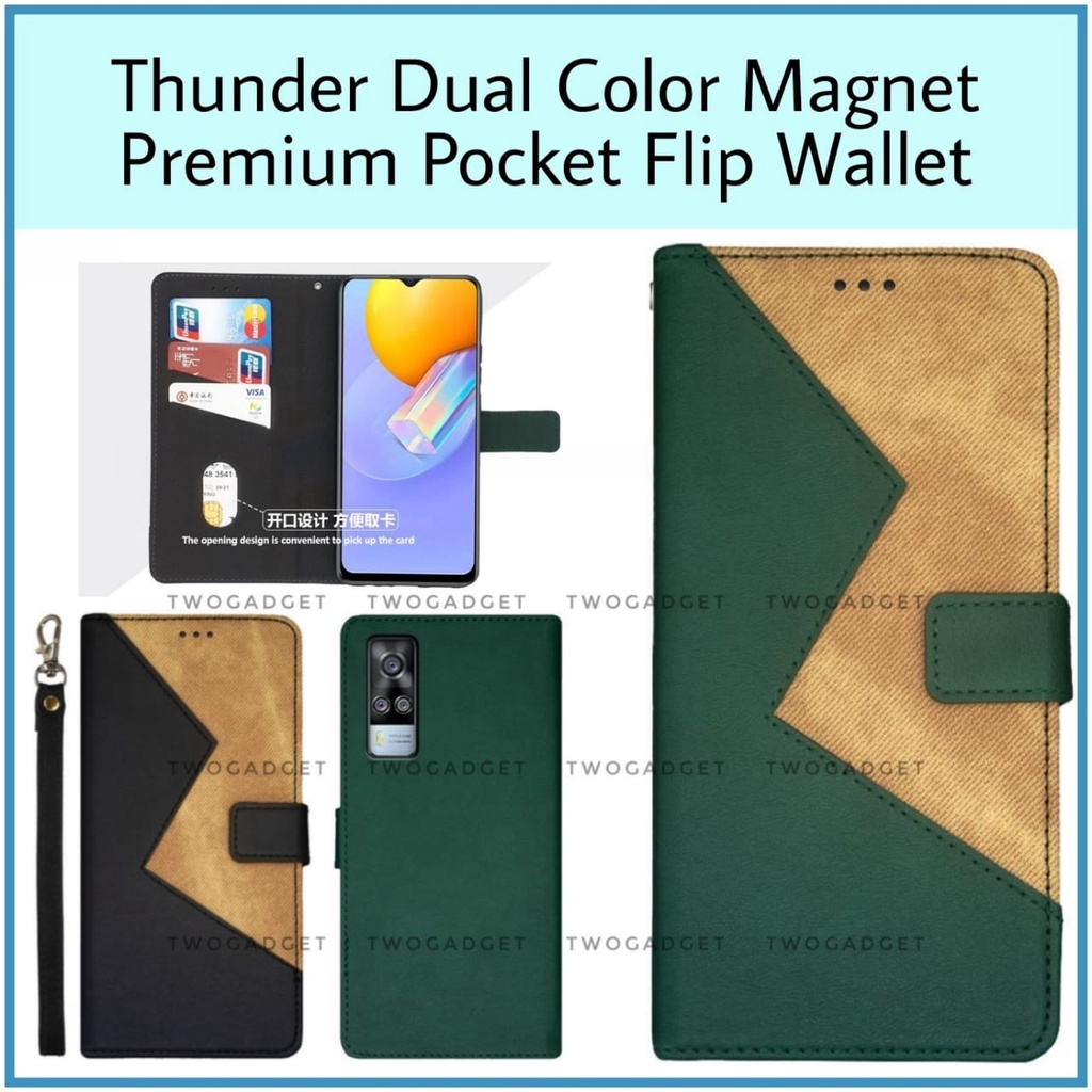 Sam Sung Galaxy A02/A02S/A03s/A13/A22/A32 4G 5G Flip Casing Cover Case ...