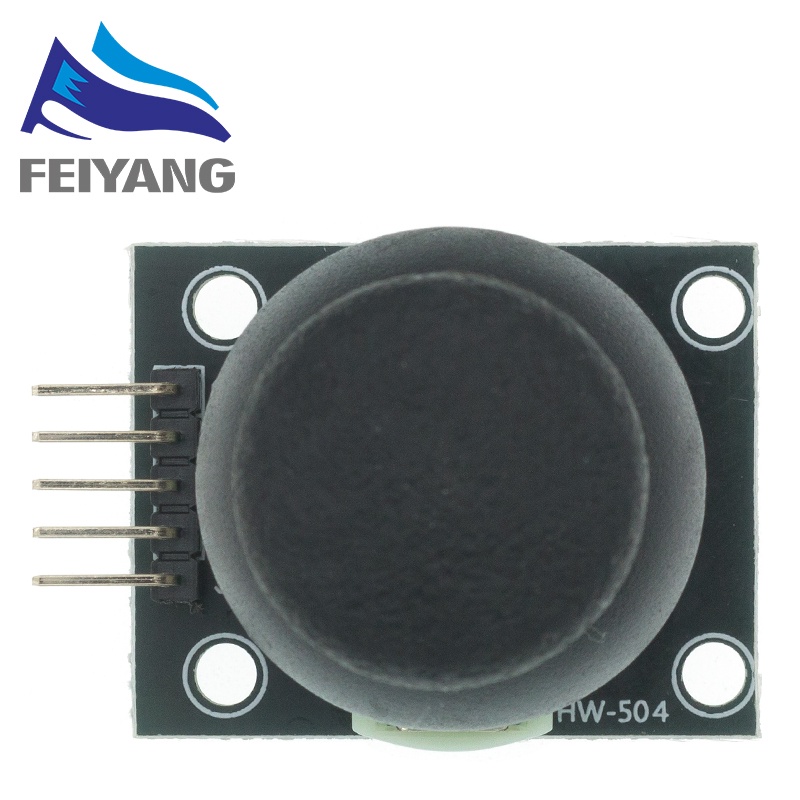 ps2 Dual-axis XY Joystick Module For Arduino ps2 Joystick Module ...