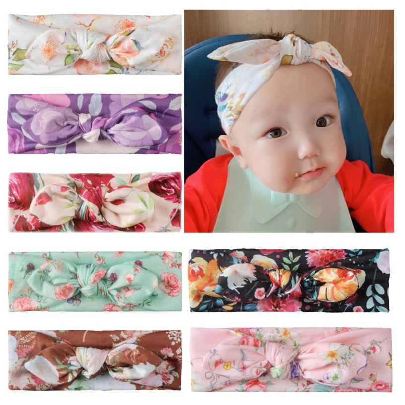 (1-3months) OFFER !!! Baby Turban Flower Hat Cap Newborn Headband ... (1-3months) OFFER !!! Baby Turban Flower Hat Cap Newborn Headband ...