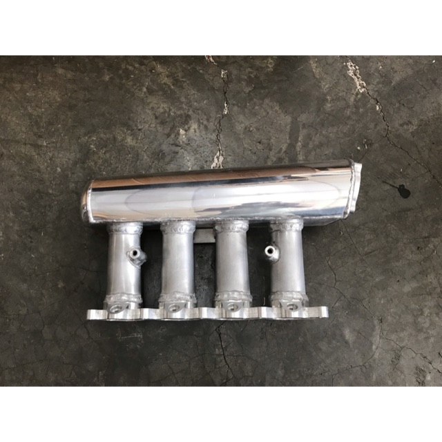 MITSUBISHI LANCER CK GSR TURBO 4G93 ALUMINIUM intake manifold | Shopee ...