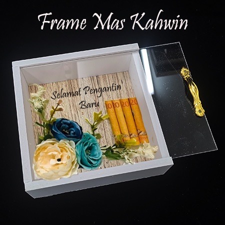 White Frame duit hantaran / BEKAS HANTARAN / BEKAS HANTARAN TUNANG ...