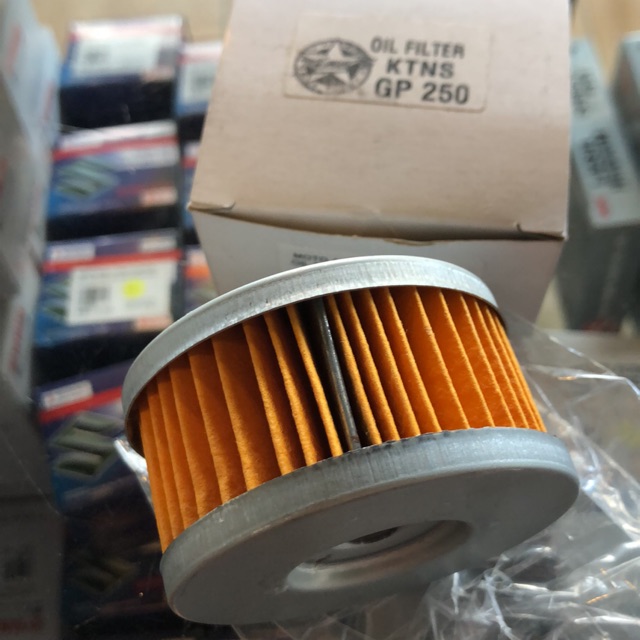 KTNS OIL FILTER 24 (KTNS GP250) | Shopee Malaysia