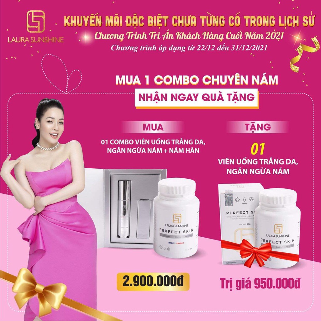 [Combo] Korean Melasma Essence And Beautiful Oral Tablets To Prevent ...