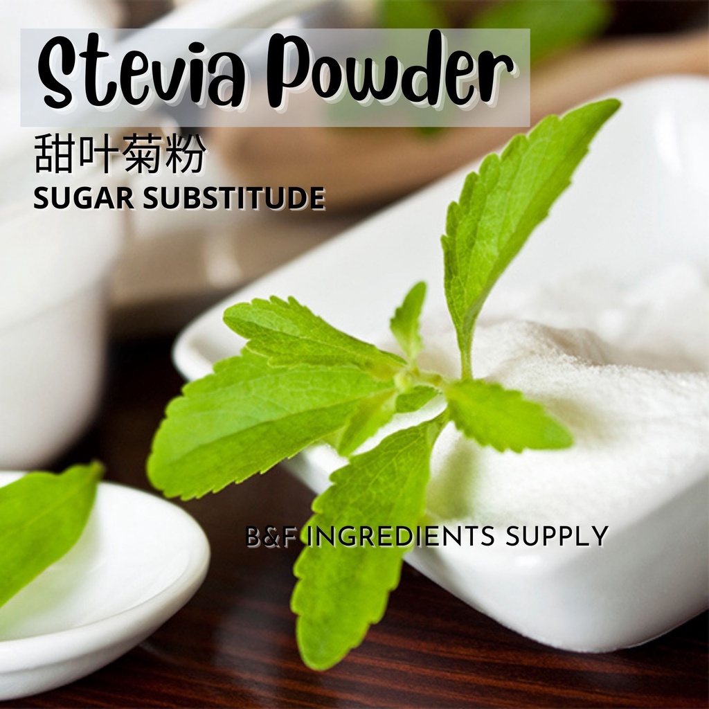 Stevia Sugar Powder | Pure Stevia Extract Stevia Extra Sweetener ...