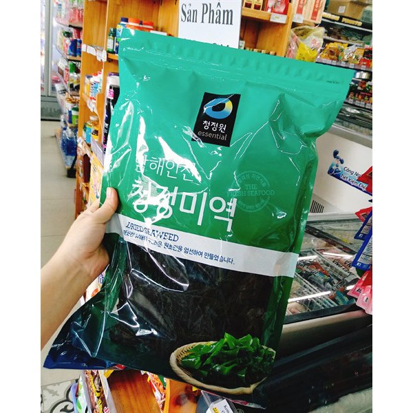 Daesang Dried Seaweed Leaves 200g Korean Seaweed Soup | Shopee Malaysia