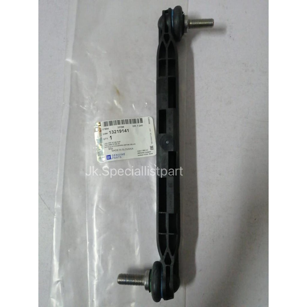 STABILIZER LINK , ABSORBER LINK FRONT(1PC) GENUINE PART & KOREA PART ...