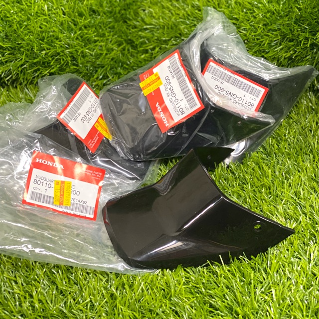 Honda Ex5 Mudflag/ Mudguard👉Original Honda | Shopee Malaysia