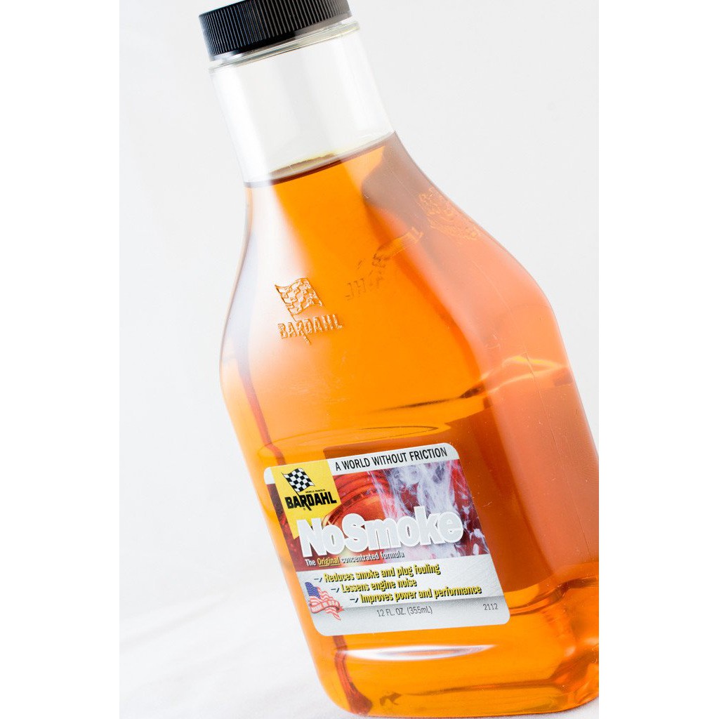 [Original] USA Bardahl No Smoke Engine Oil Treatment, Less Smoke ...