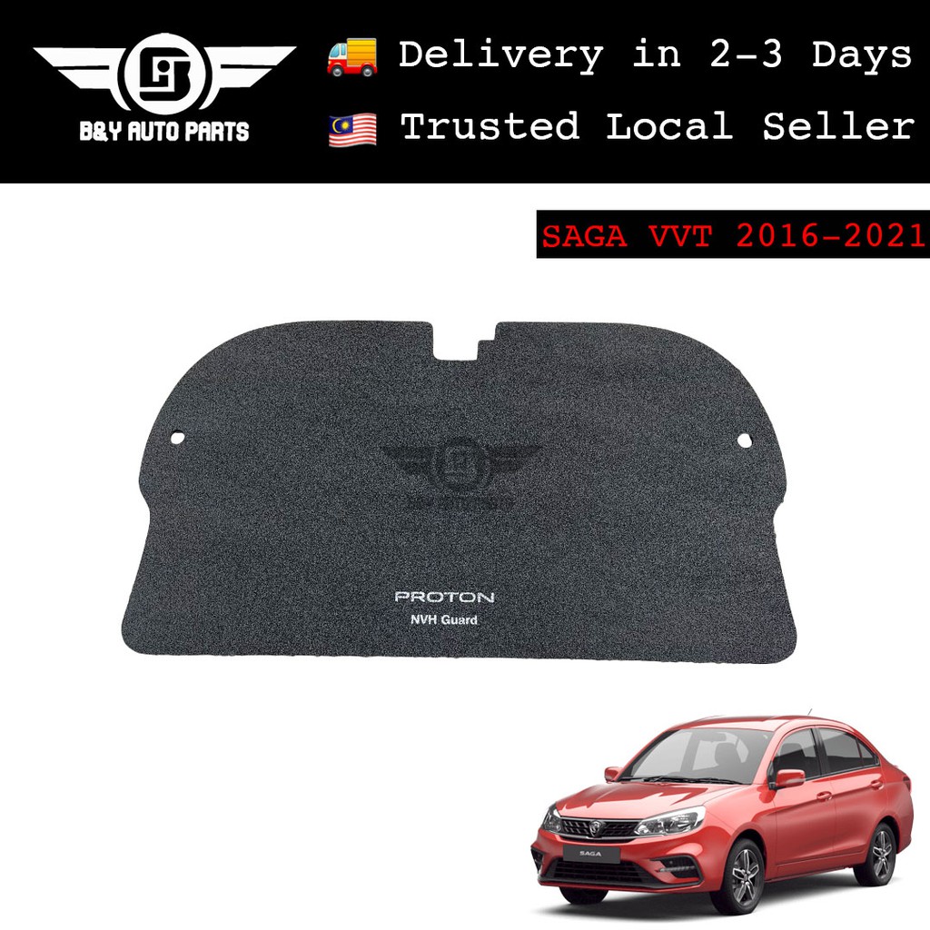 (Hesoví) Original Facelift Proton Saga VVT 2016-2023 (Belakang) NVH ...