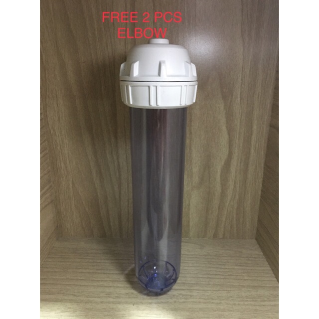 10" ROC Ceramic Housing Casing Alkaline Water Filter ( K3000 HOUSING ...