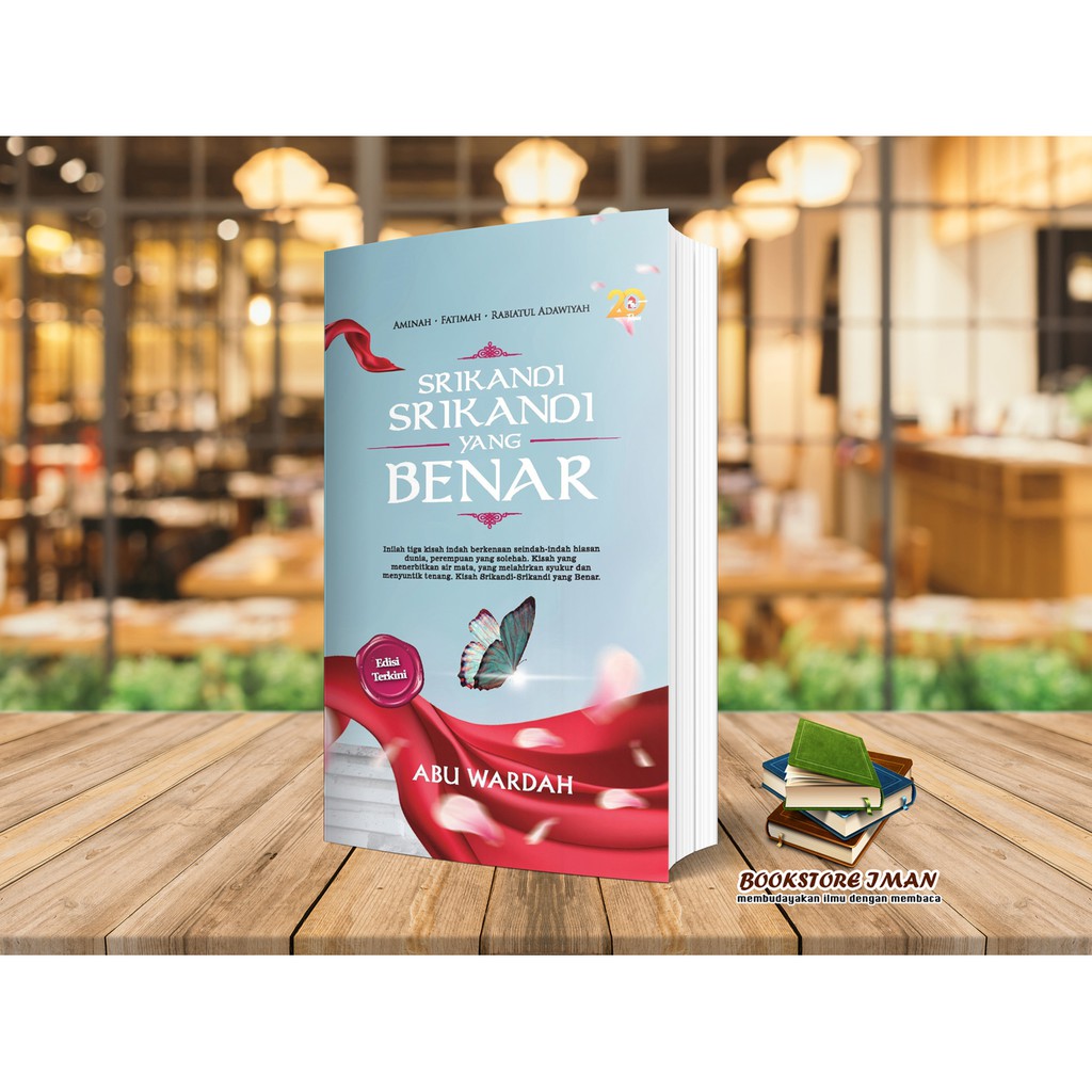 Srikandi-Srikandi yang Benar: Edisi Terkini | Shopee Malaysia