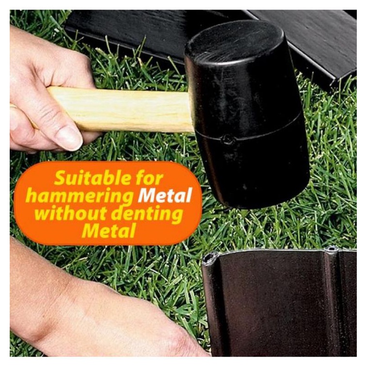 RUBBER MALLET HAMMER!!! | Tukul Getah | Gandin Getah | Ready Stock ...