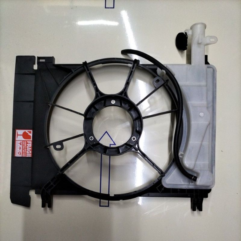 TOYOTA VIOS NCP 150 FAN SHROUD | Shopee Malaysia