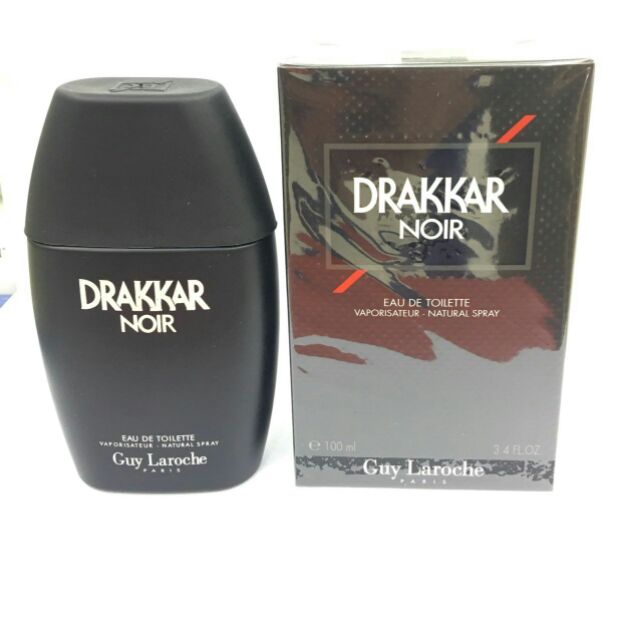 NEW ARRIVAL READY STOCK(DRAKKER NOIR)EAU DE TOILET 100ml | Shopee Malaysia