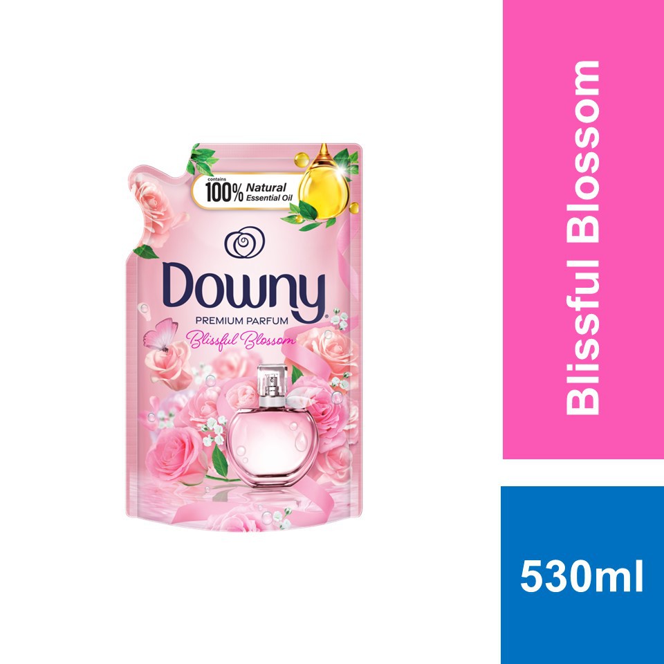 Downy Premium Parfum Blissful Blossom Concentrate Fabric Conditioner ...