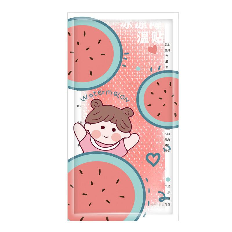 Fever Pad Cold Pad Reduce Hot Cool Down Children Adult Soothing Ice Gel ...