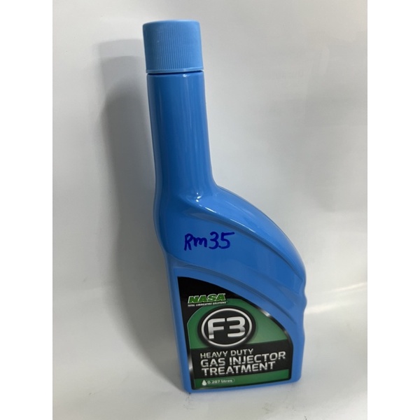 NASA HEAVY DUTY GAS INJECTOR TREATMENT 0.287L | Shopee Malaysia