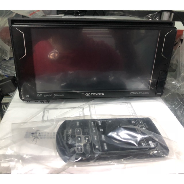 Toyota Pioneer Original Android player full spec | Shopee Malaysia