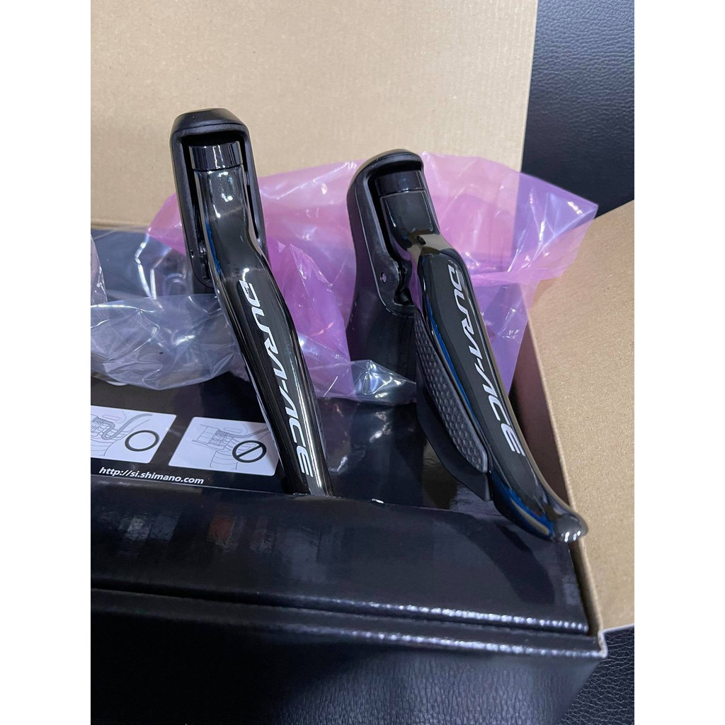 SHIAMNO R9150 ST-R9150 SHIFTER DURA-ACE DI2 2x11-speed DUAL CONTROL ...