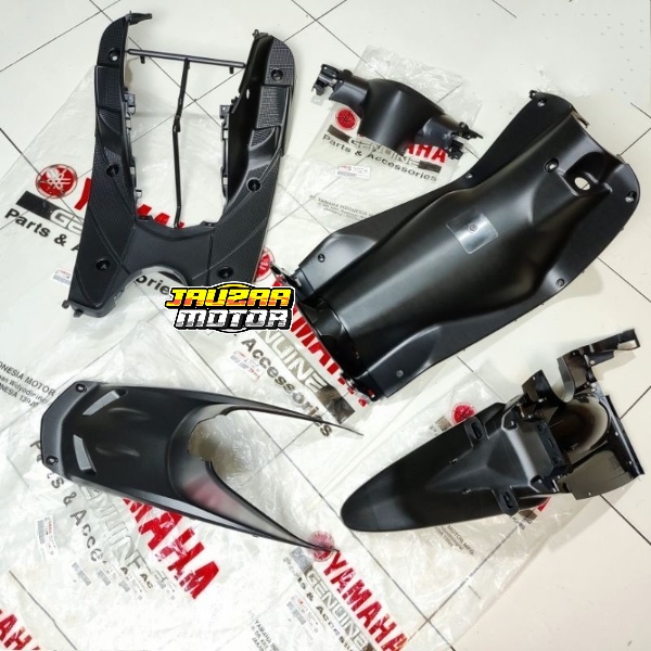 Mio SPORTY Rough BODY FULLSET ORIGINAL YAMAHA According To The Picture ...