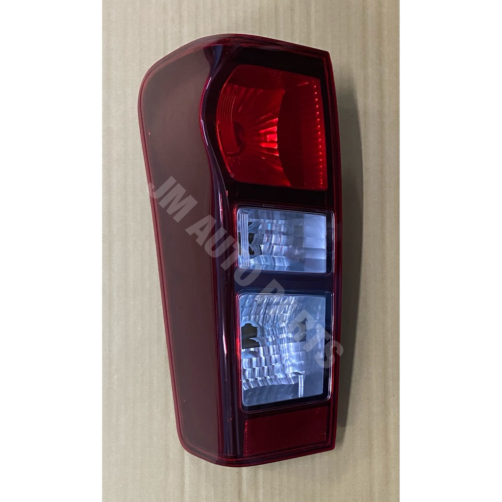 Isuzu Dmax D-Max 2011 - 2019 LT Series Bulb Type Tail Light Tail Lamp ...