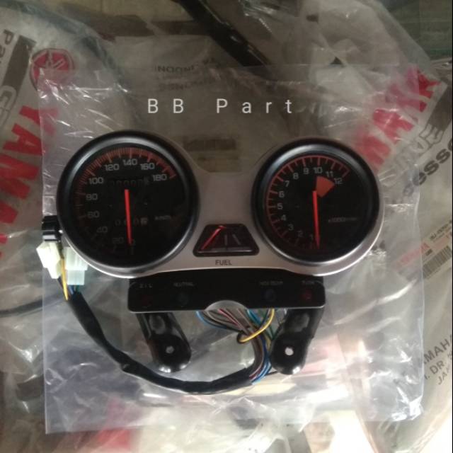 Speedometer RXZ Spido Speedo meter Speedometer RX ZK Special King ...