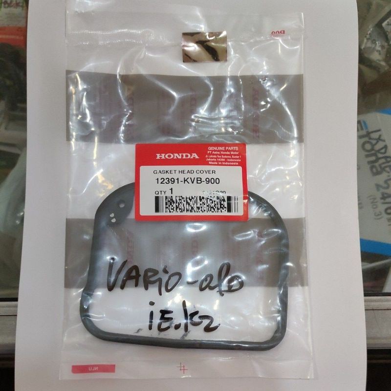 Rubber Cover Deksel Rubber Head Cover BEAT Fi K25, Vario110-Old Vario ...