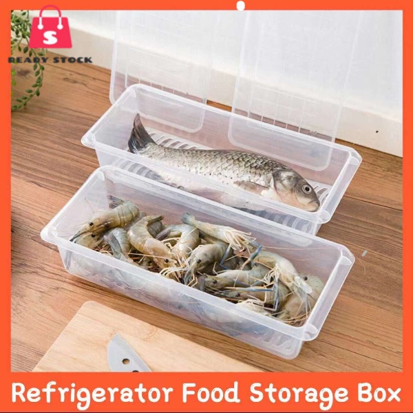 RSS_Freezing Storage Box Kitchen Rectangle Refrigerator Fridge ...