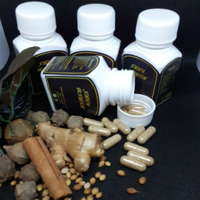 JAMU RIMBA|100% Bahan Semulajadi| Makanan Kesihatan|Rahsia Turun ...