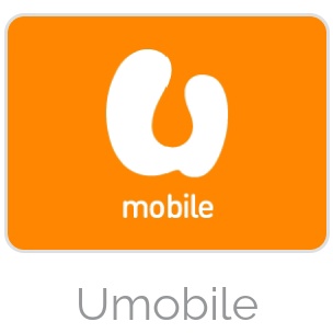 Umobile Prepaid Direct Topup dan Pin Topup Harga RM20.00 hingga RM100 ...
