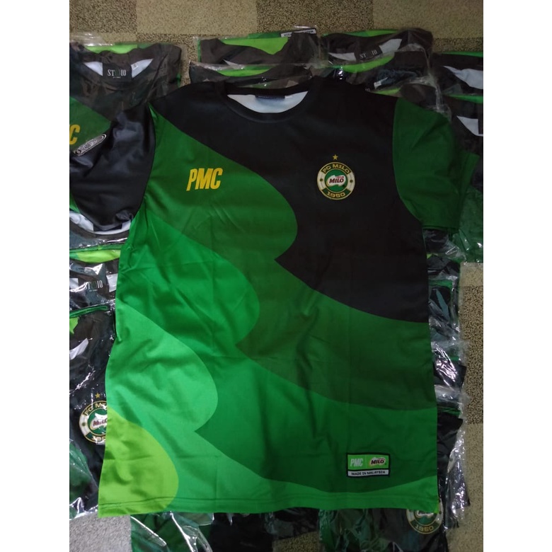 Limited Edition Jersey MILO X Pestle & Mortar Clothing limited edition ...