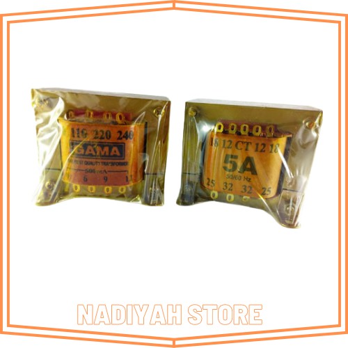 Quality 5A Transformer / 5A CT and Non CT Transformer | Shopee Malaysia