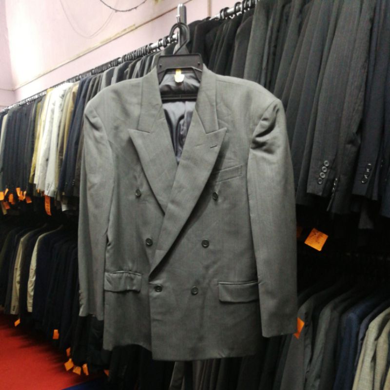 KOD 0130 HINGGA KOD 0150 Blazer / Kot PIT 22 hingga 24 Variasi warna ...