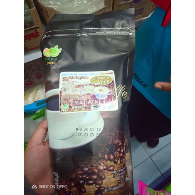SALES!!! SERBUK AIR DINGFONG cuppucino, mocha dan latte 900g | Shopee ...