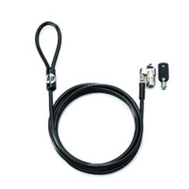 HP Keyed Cable Lock 10 mm (T1A62AA) | Shopee Malaysia