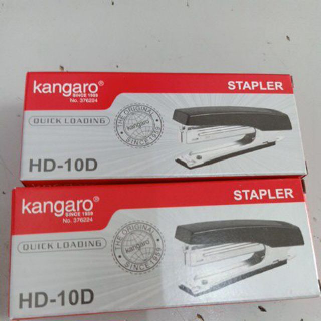 Kangaro Stapler HD-10D | Shopee Malaysia