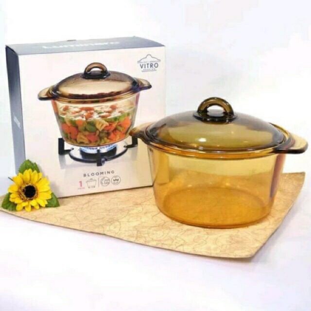 Luminarc Casserole 5L | Shopee Malaysia