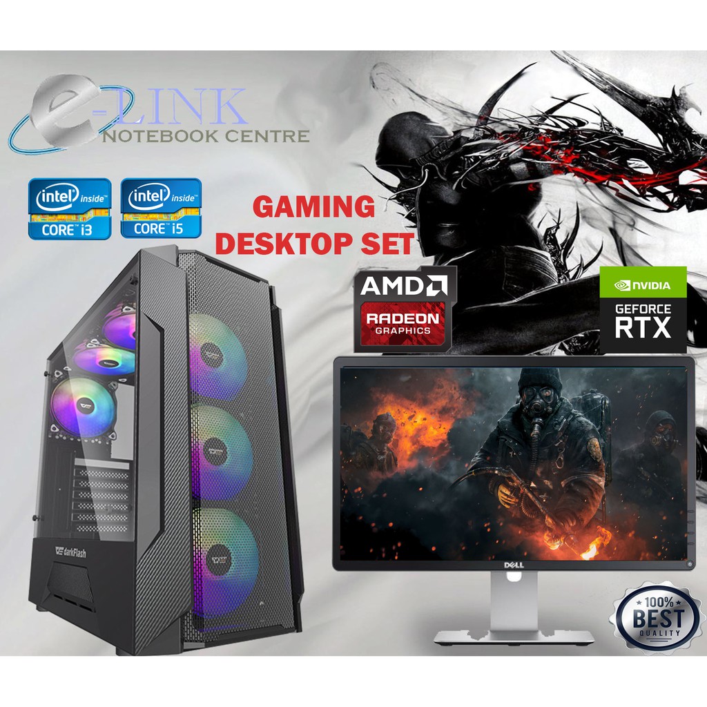 gaming pc - Prices and Promotions - Apr 2026 | Shopee Malaysia