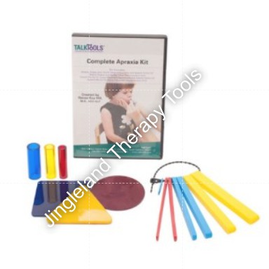 TalkTools ® Apraxia Program Kits for Oral Motor Therapy : Blowing and ...