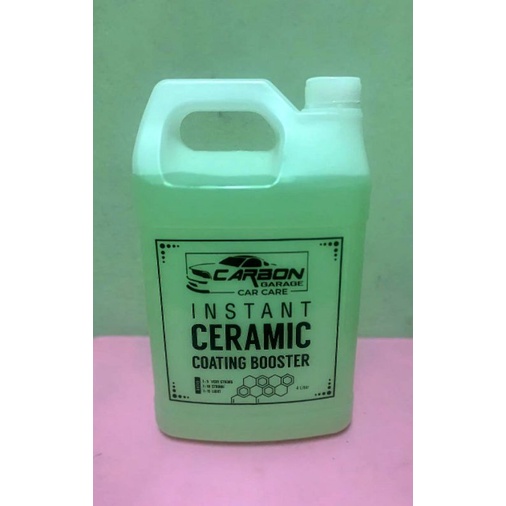 Nano top coat 4liter (3H) dielutable | Shopee Malaysia