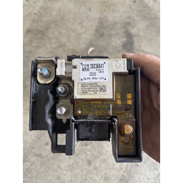 BPGA Fuse Box Original Peugeot Module 308 408 3008 5008 | Shopee Malaysia