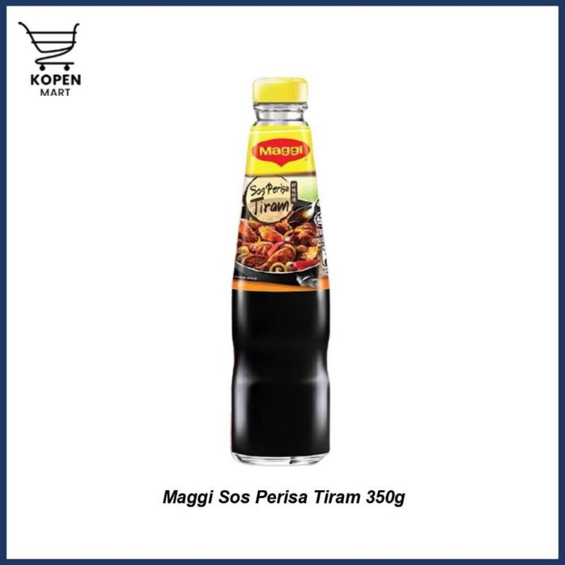 Maggi Sos Perisa Tiram | Shopee Malaysia