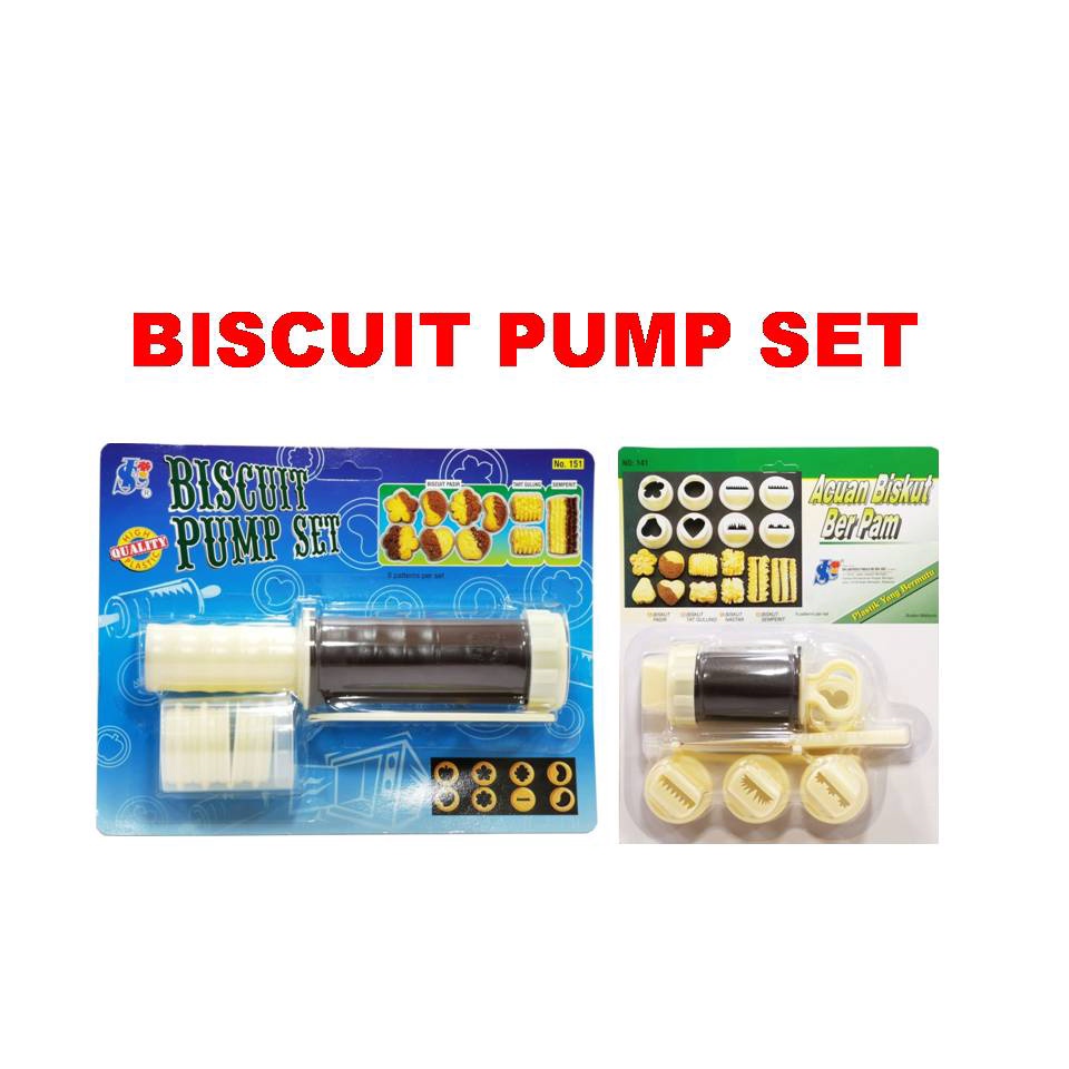 SIN LIAN BISCUIT PUMP SET ACUAN TART GULUNG ACUAN TART NENAS (A-151 / A-141 ) | Shopee Malaysia