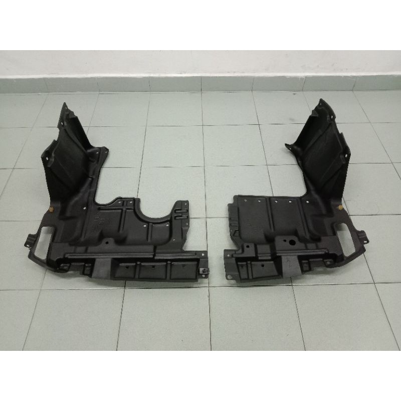 Toyota Wish ZNE10 Engine Under Cover | Shopee Malaysia