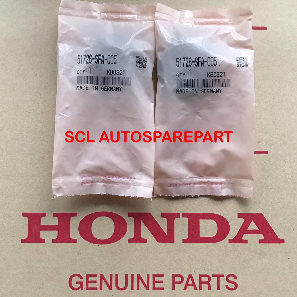 51726-SAA-013 Honda Front Absorber Bearing Honda CIty SEL/ TM0 / T9A ...