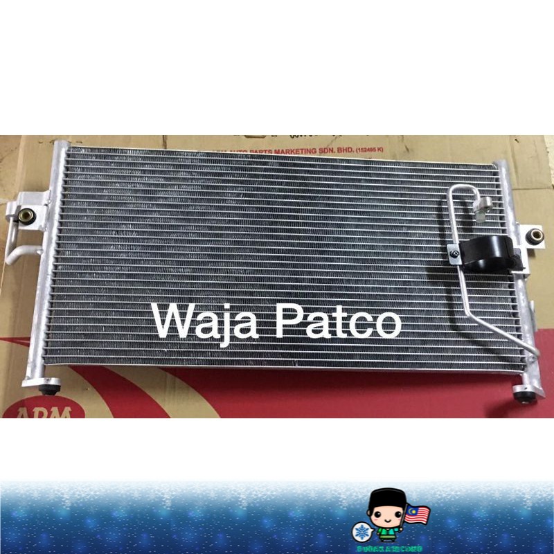PROTON WAJA PATCO CONDENSER | Shopee Malaysia