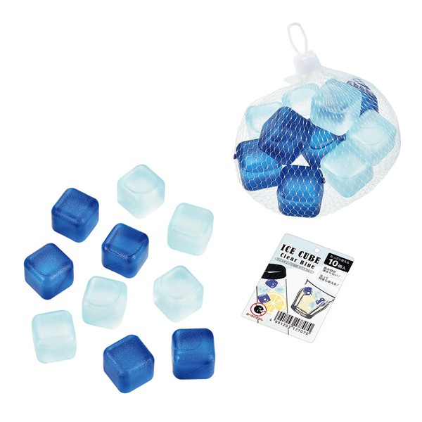 Ice cube Echo Plastic Reusable Ice Cubes Pack silicone | Shopee Malaysia
