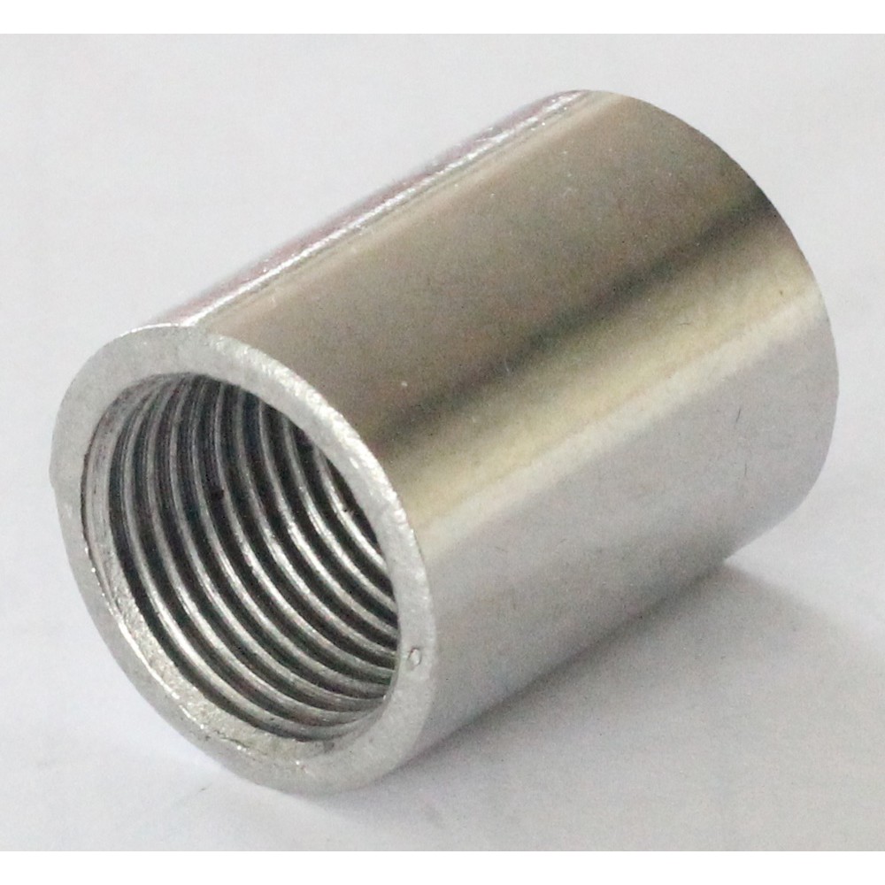 Stainless Steel SUS304 Socket 3/8 inch Pipe Fitting | Shopee Malaysia