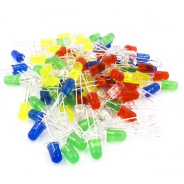 LED (Light Emitting Diode) (Yellow Red Green) | Shopee Malaysia