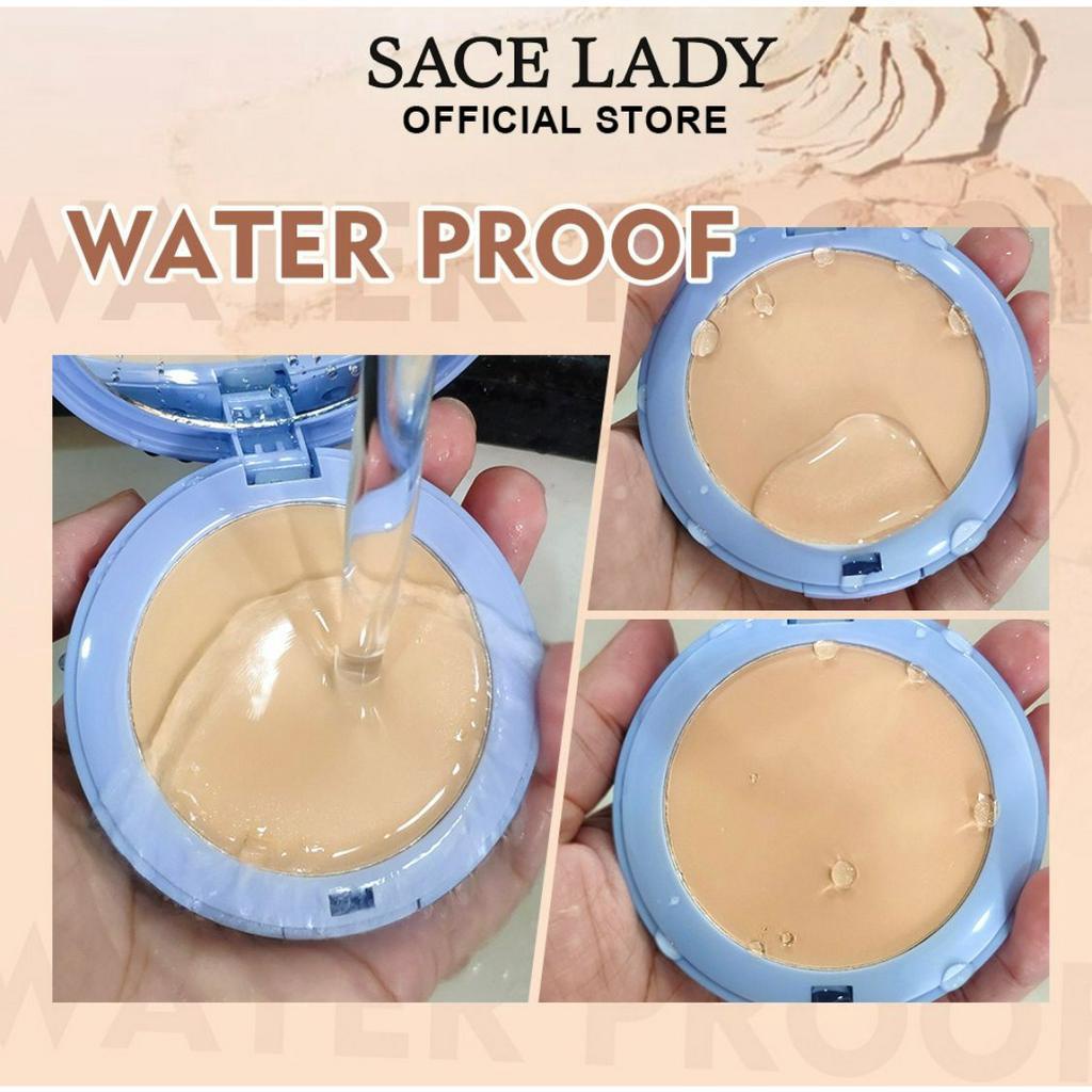 Sace Lady Compact Powder | Shopee Malaysia
